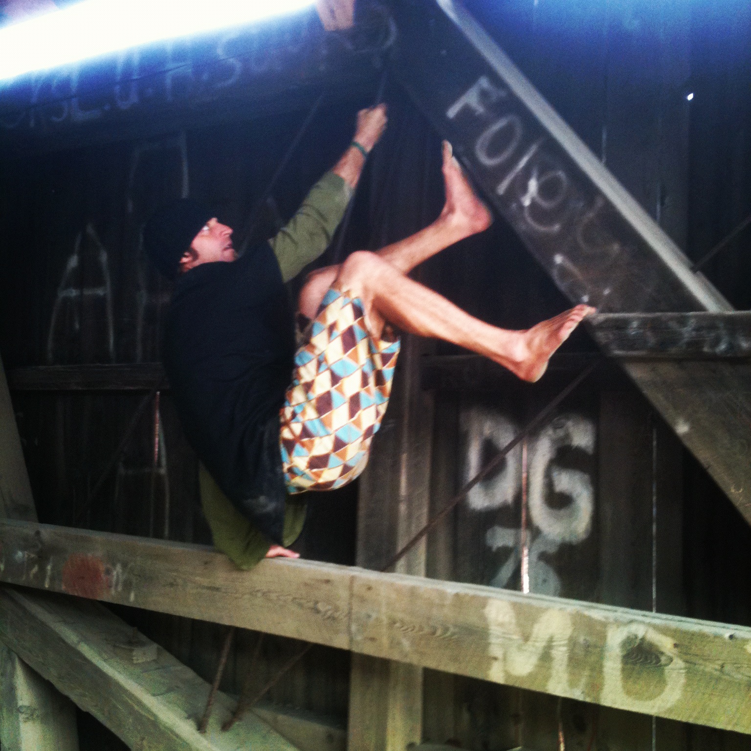 Barefoot Movement Adventure Guidelines – Mocean365